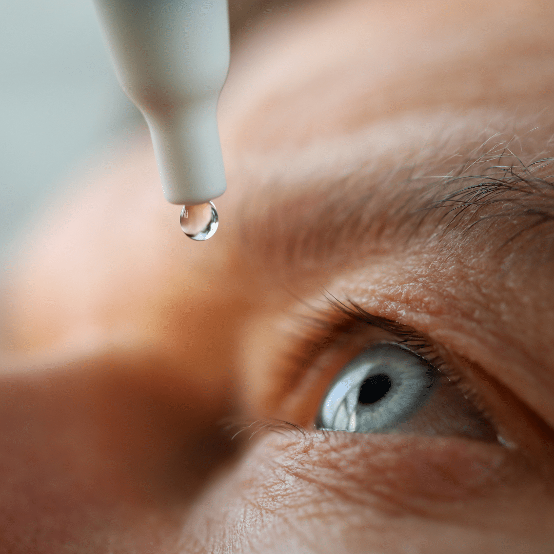 July is Dry Eye Awareness Month: Let's Talk About Comfort & Clarity ...