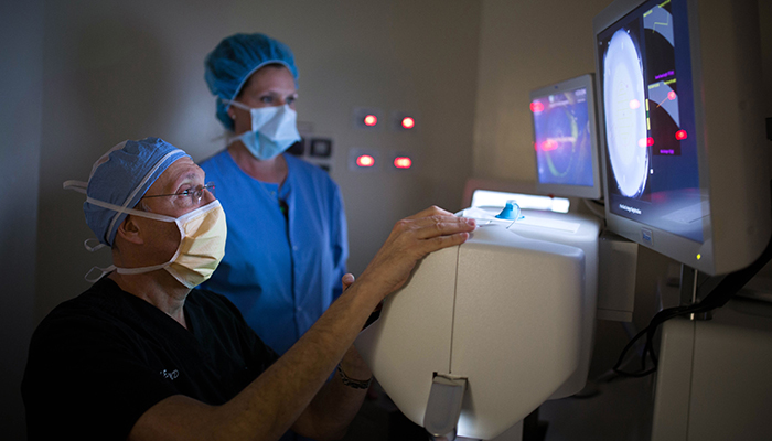 Cataract Surgery in the 21st Century | Carolinas Center for Sight