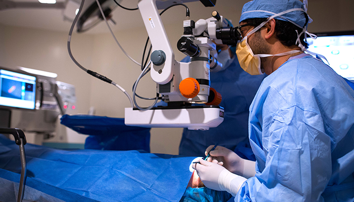 Cataract Surgery Recovery | Carolinas Center for Sight
