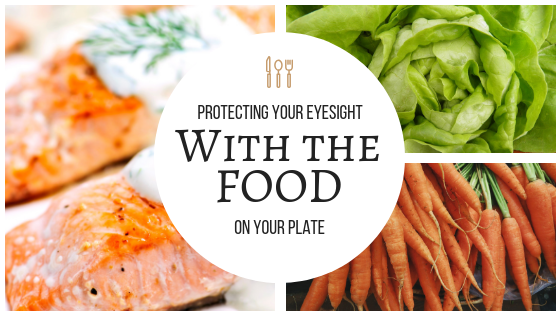 Protecting Your Eyesight With the Food On Your Plate | Carolinas Center ...