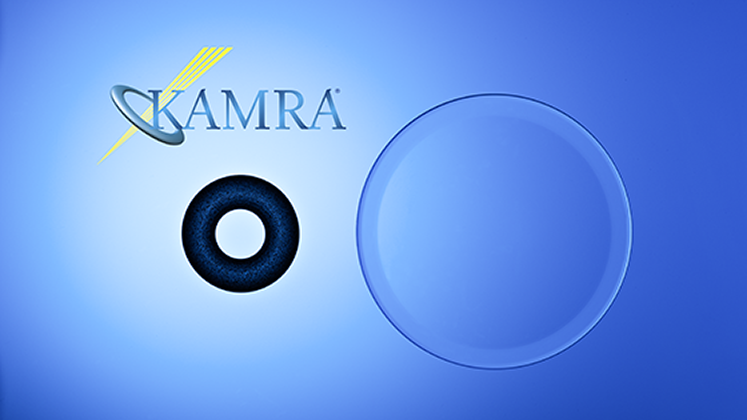 KAMRA® Inlay: Enjoy Life Without Reading Glasses | Carolinas Center for ...