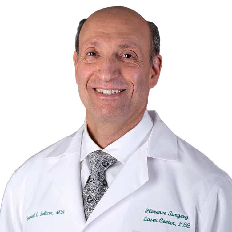 Dr. Samuel E. Seltzer | Cataract Surgery Florence | LASIK Loris | CCFS