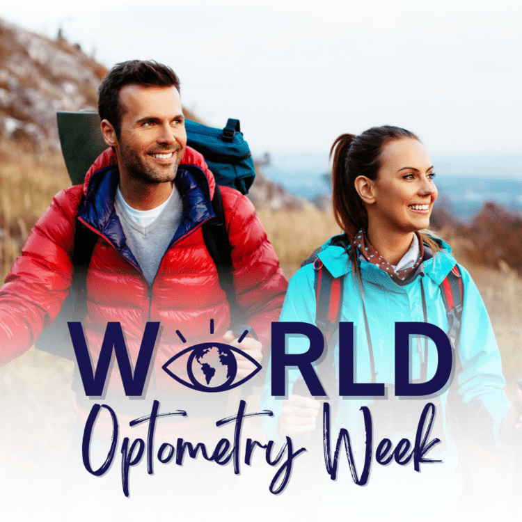 World Optometry Week: A Vision for Better Eye Health | Carolinas Center ...
